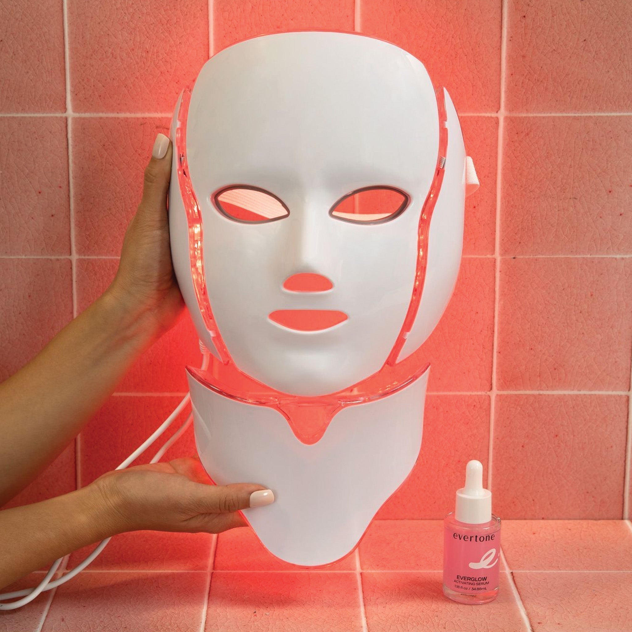 How Does LED Therapy Work for Skincare? The Science Behind the Glow ...